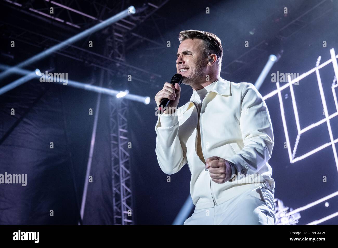 Take that pop group hi-res stock photography and images - Alamy