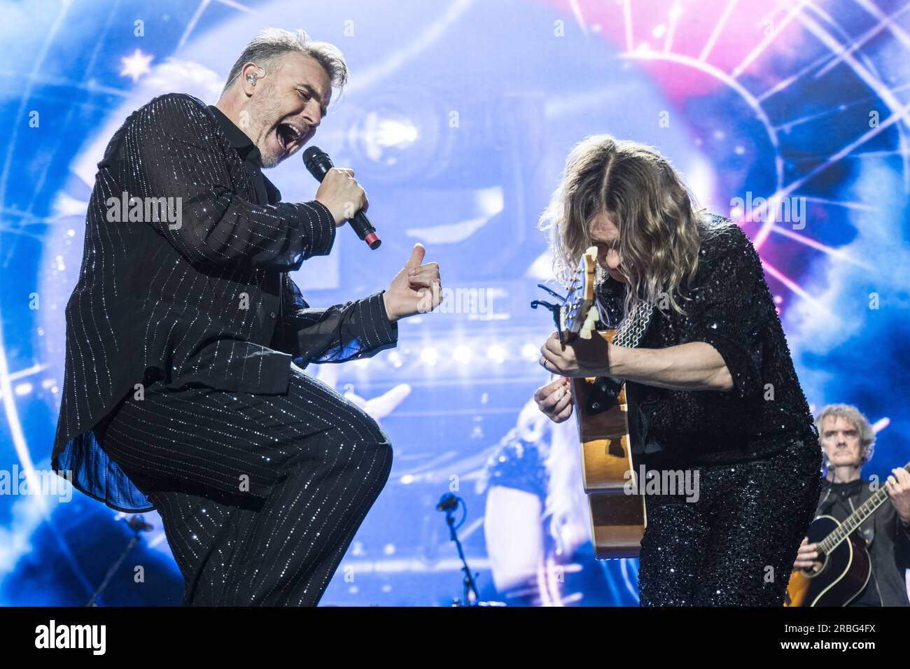 Mark owen 2023 hi-res stock photography and images - Alamy