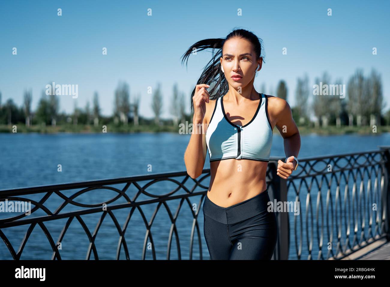 Recreational runner hi-res stock photography and images - Alamy