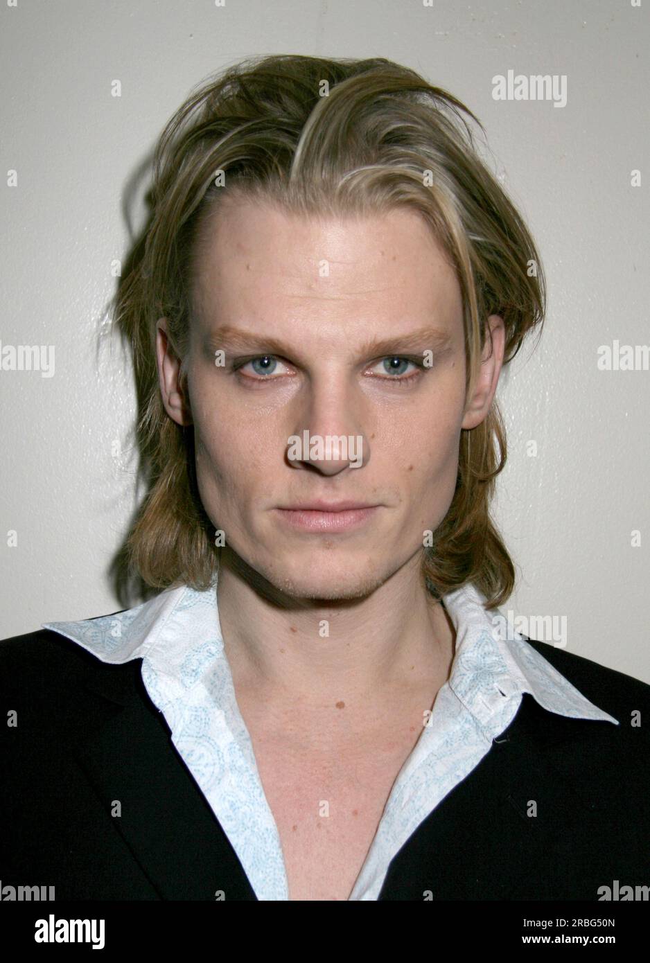 New York City, USA. 09th July, 2023. Soap opera actor Jeffrey Carlson ...