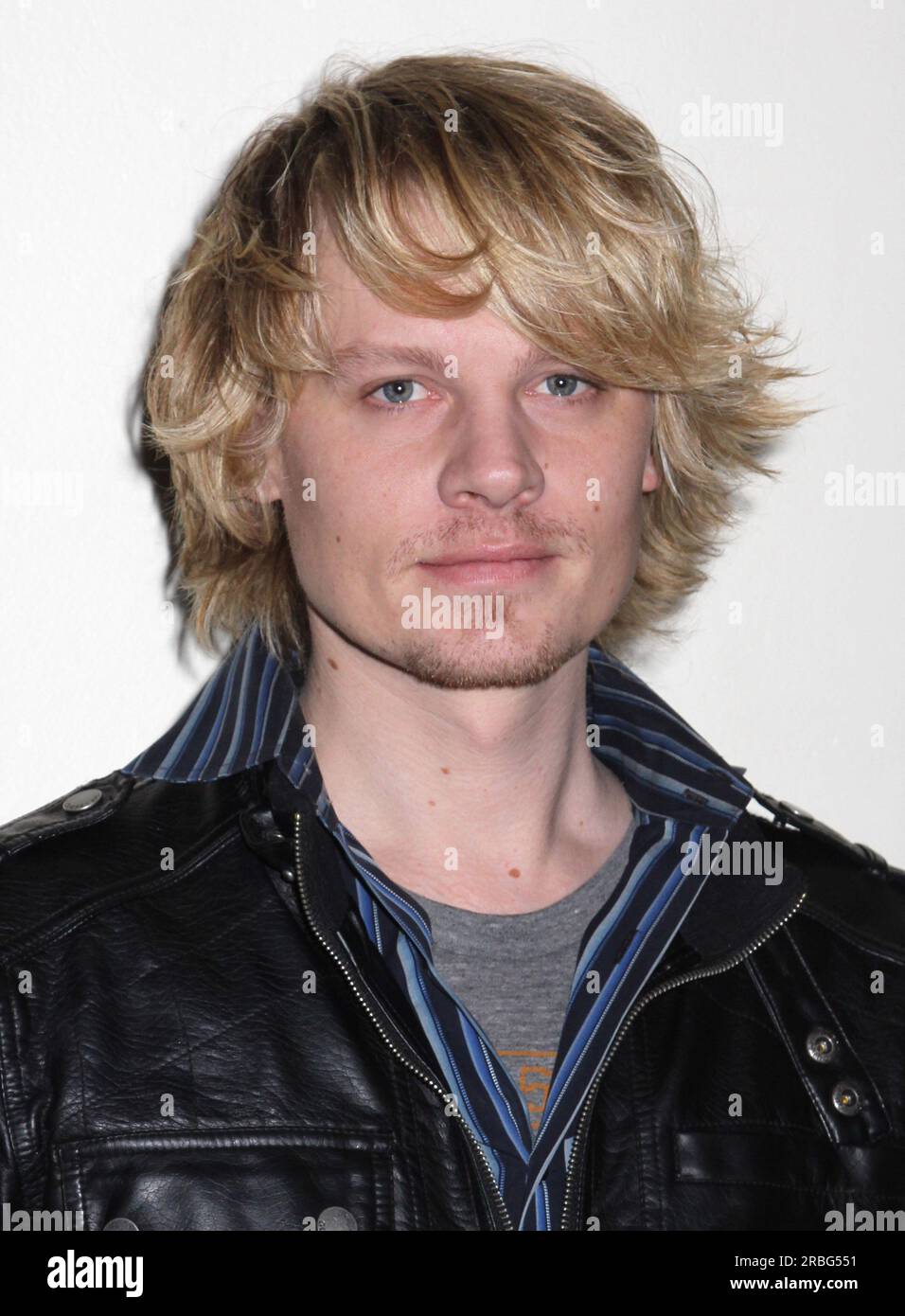 New York, USA. 09th July, 2023. Soap opera actor Jeffrey Carlson 48 ...