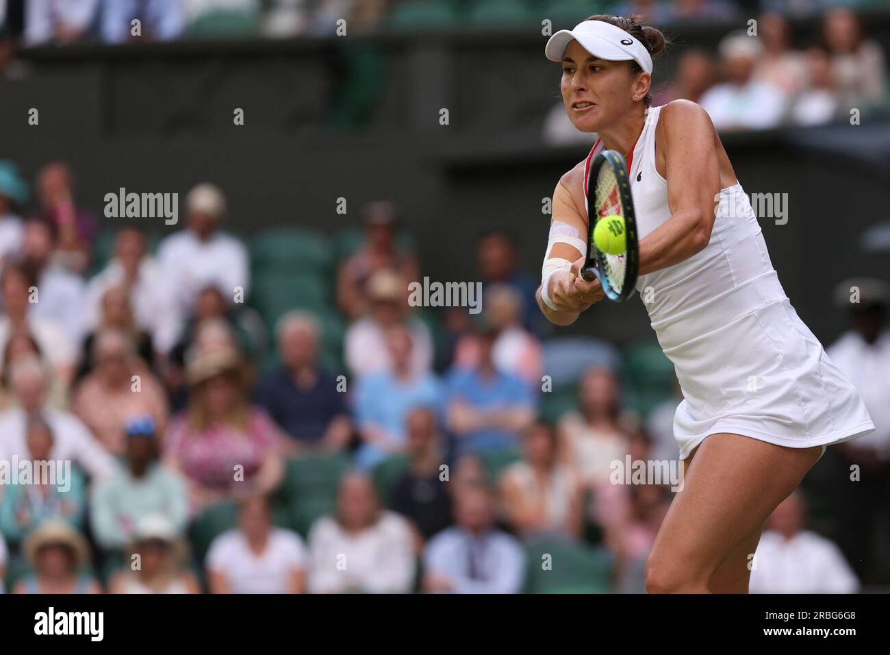 Belinda bencic 2023 hi-res stock photography and images - Alamy