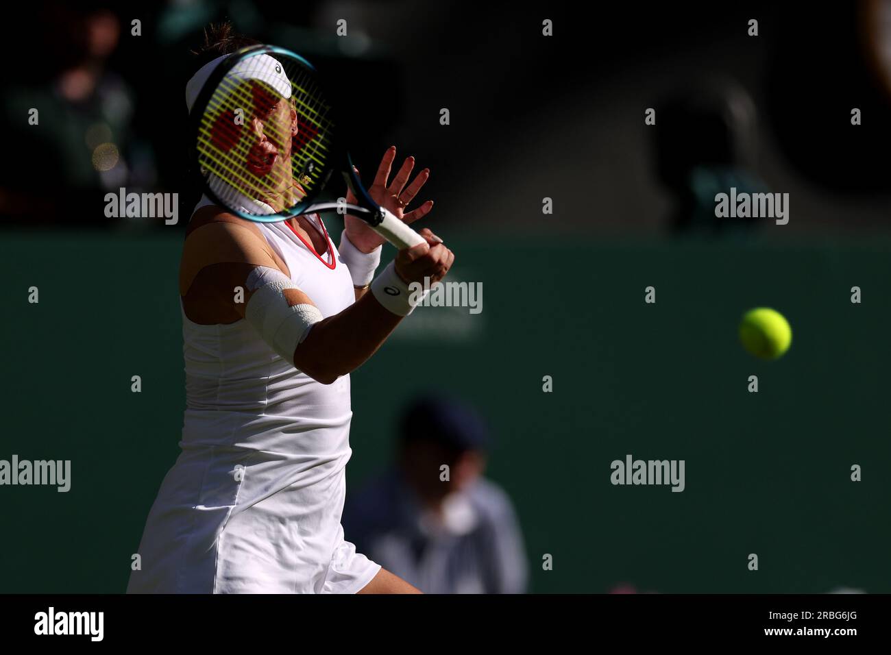 Belinda bencic 2023 hi-res stock photography and images - Alamy