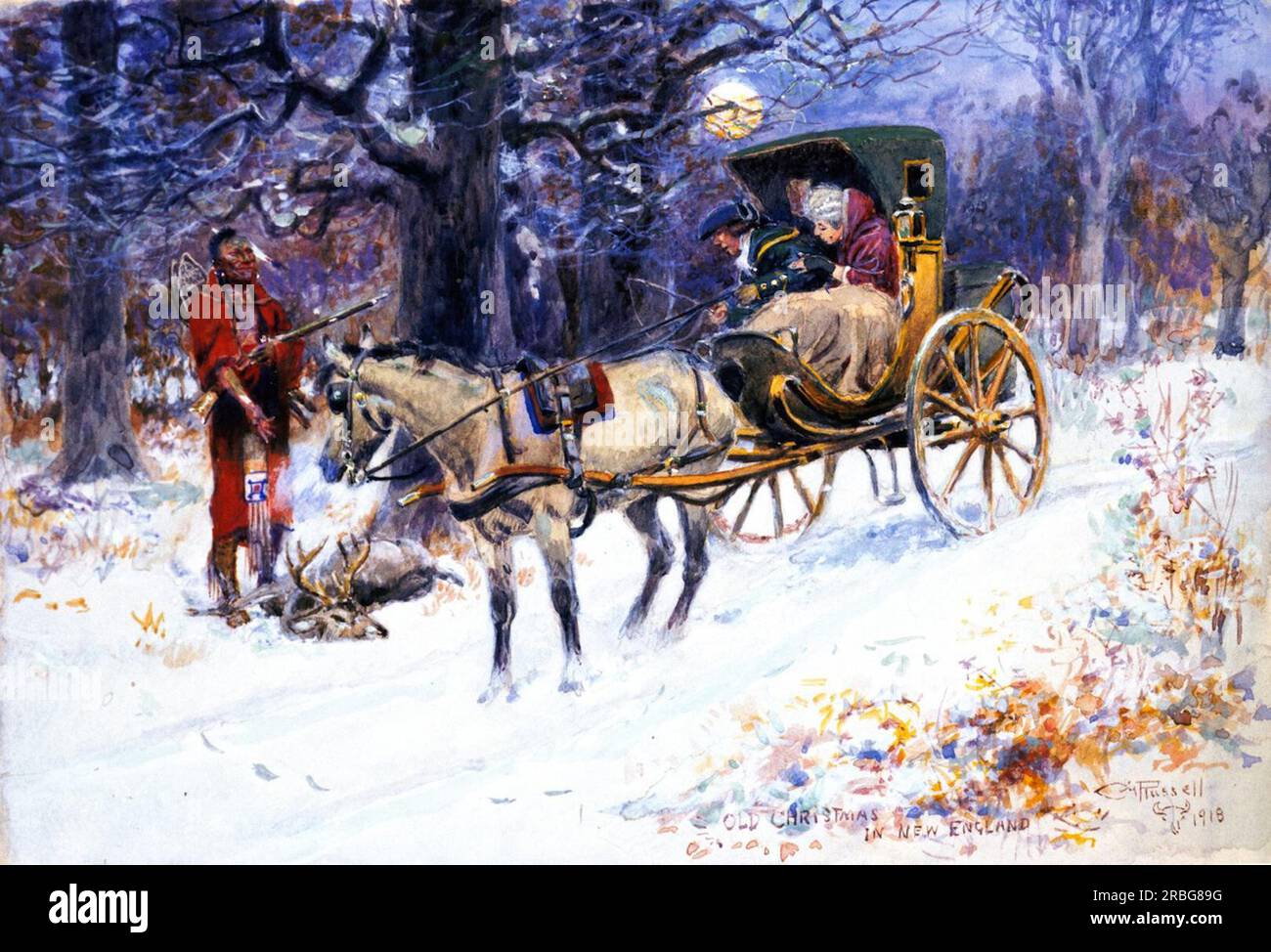 England 1918 history historical archive archival hi-res stock ...