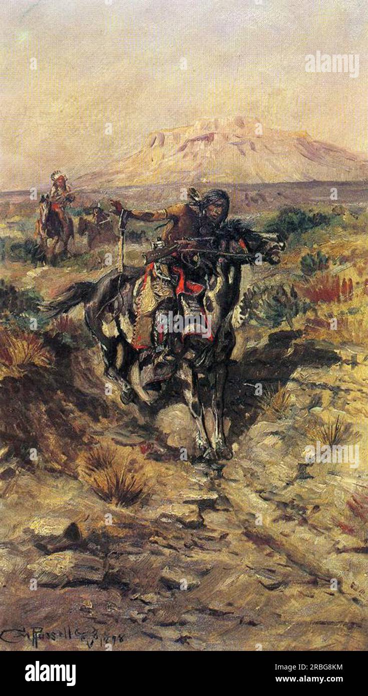 American scouting hi-res stock photography and images - Alamy