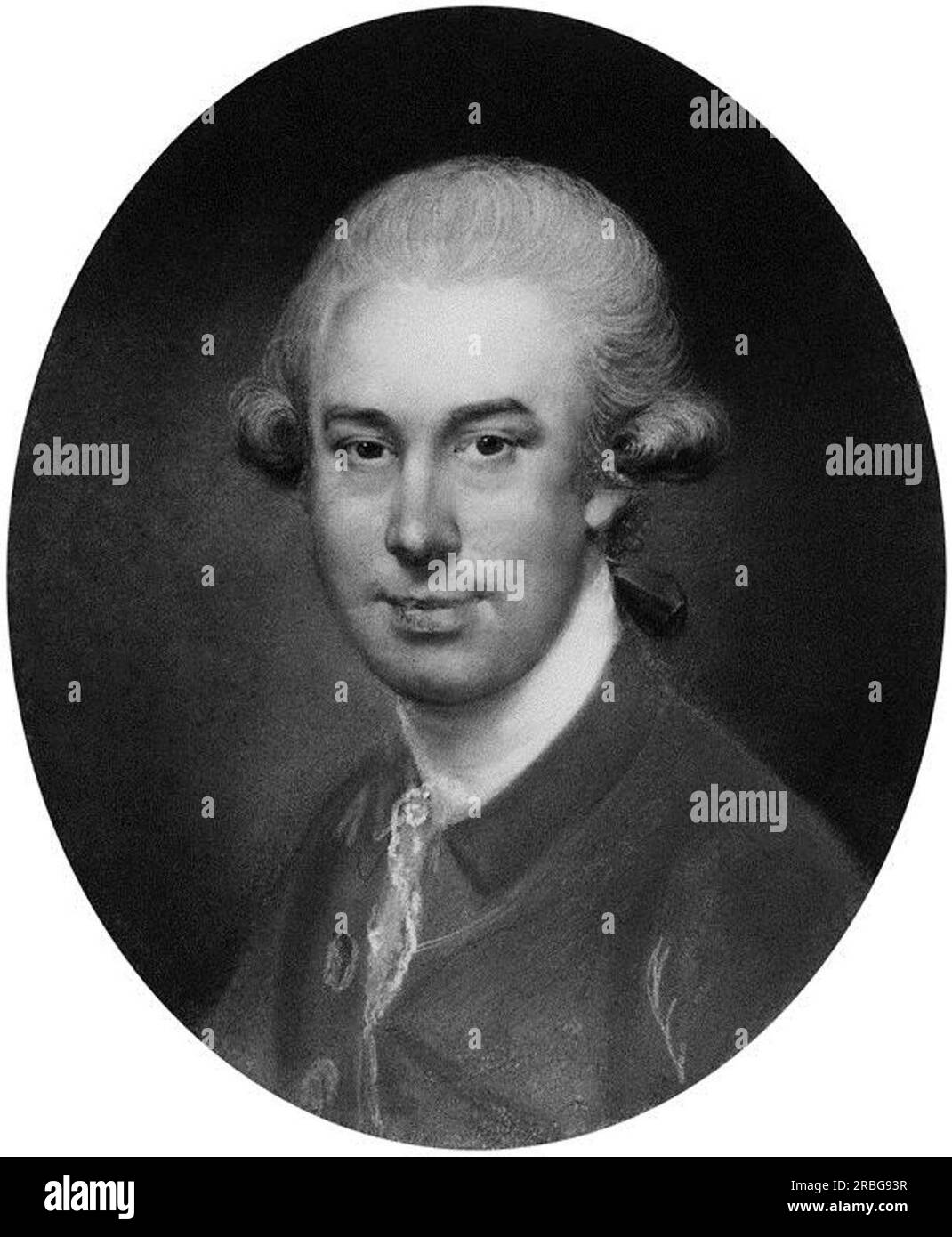 John russell russell Cut Out Stock Images & Pictures - Alamy