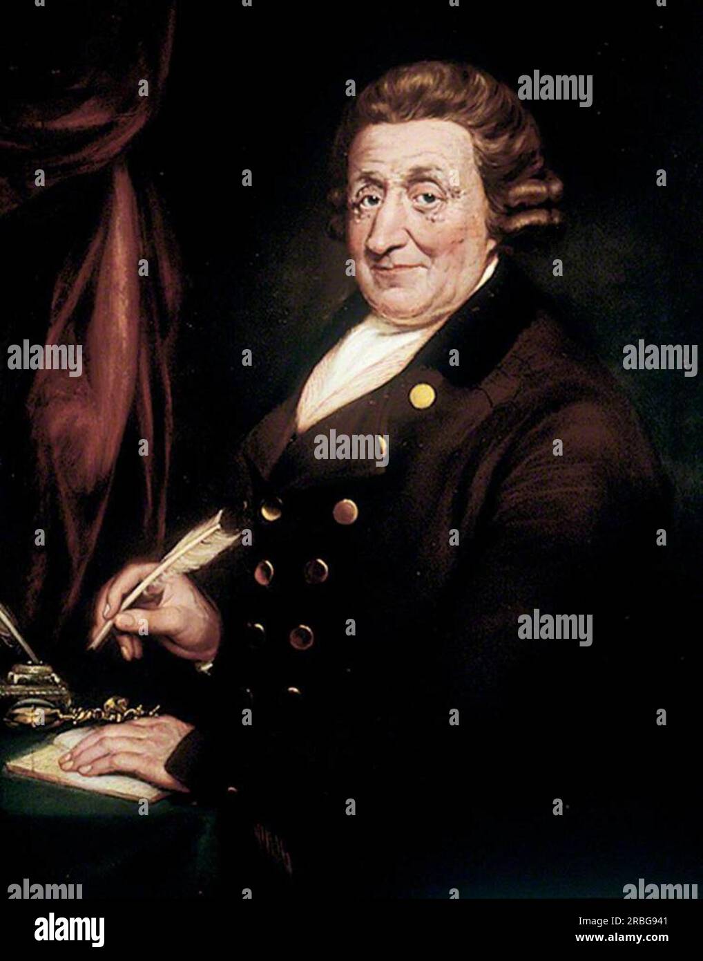 Anthony knowles hi-res stock photography and images - Alamy