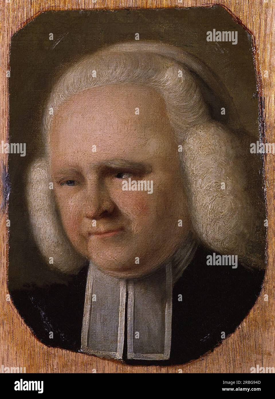 John whitefield hi-res stock photography and images - Alamy