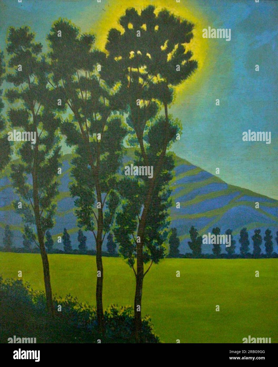 Luigi russolo hi-res stock photography and images - Alamy