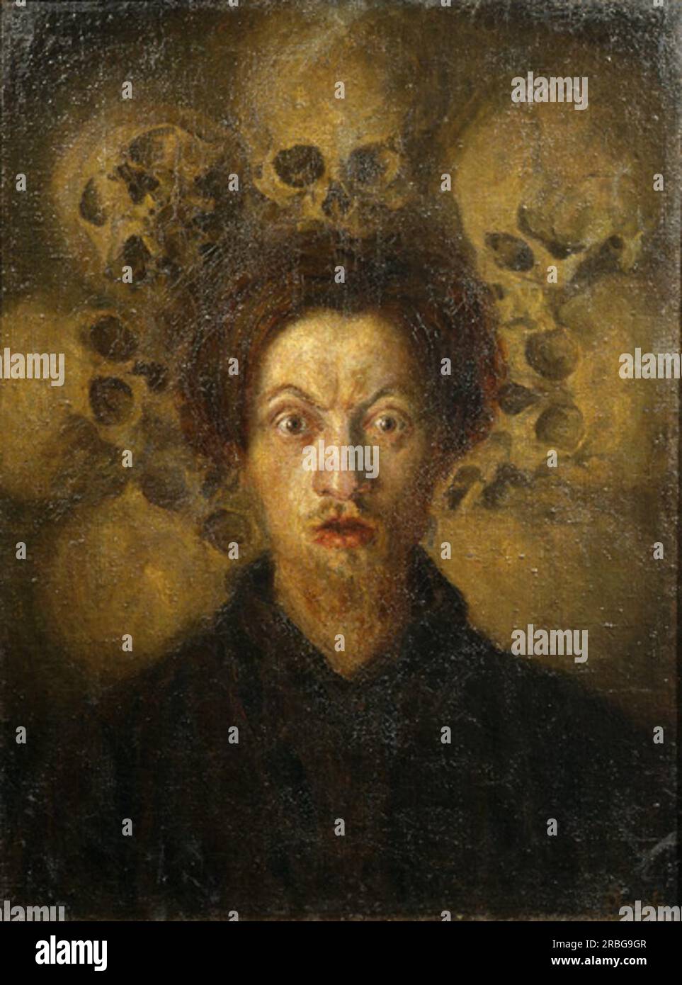 Luigi russolo portrait hi-res stock photography and images - Alamy