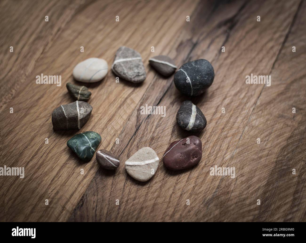 Spa circle hi-res stock photography and images - Alamy