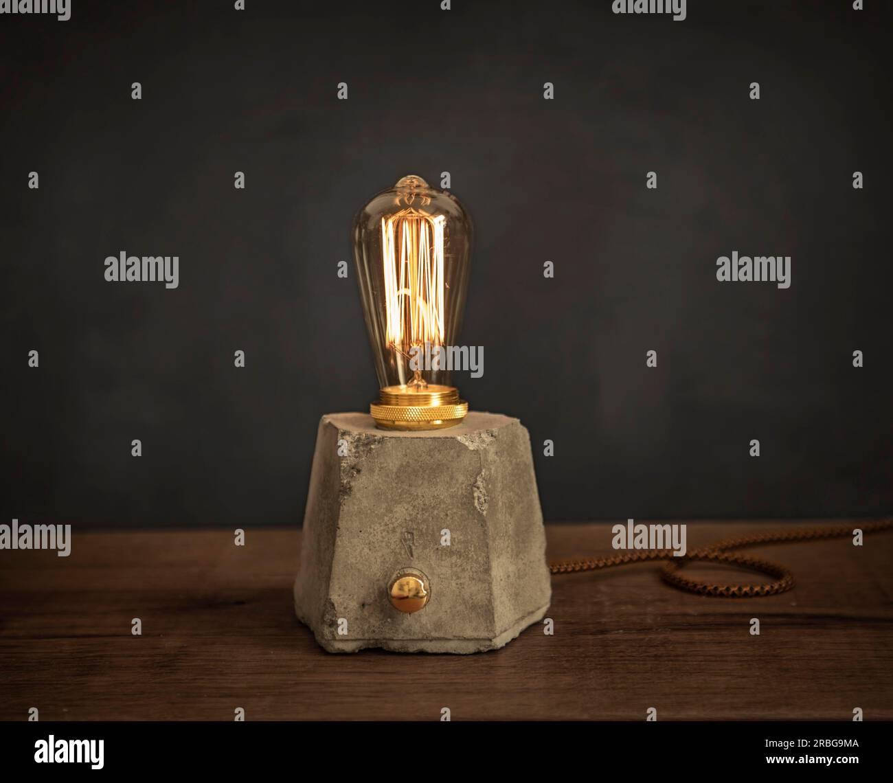 Edison design hi-res stock photography and images - Alamy