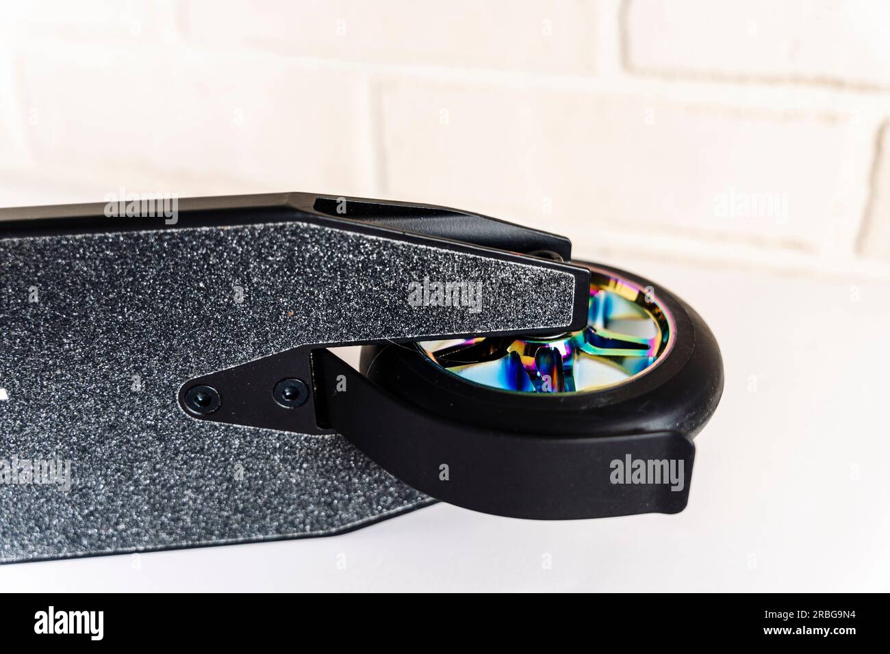 Scooter skin hi-res stock photography and images - Alamy