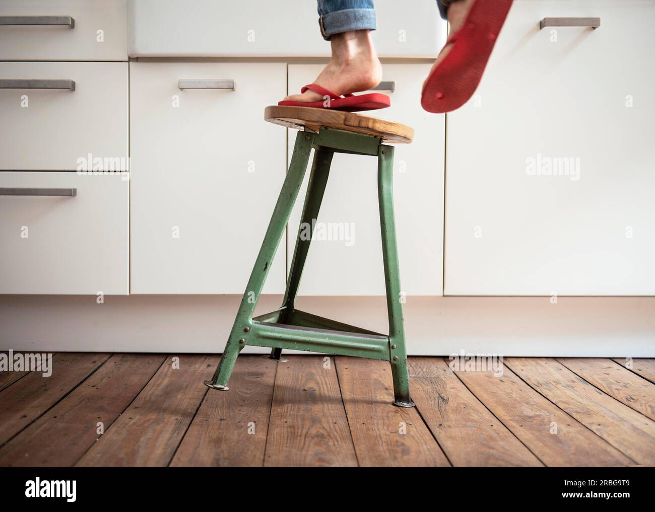 Falls prevention hi-res stock photography and images - Alamy