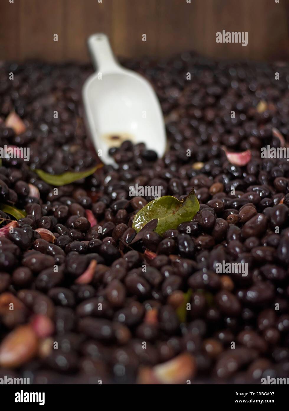 Kalamata olive hi-res stock photography and images - Alamy
