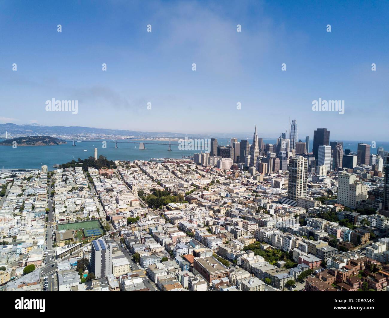 California coast road aerial hi-res stock photography and images - Alamy