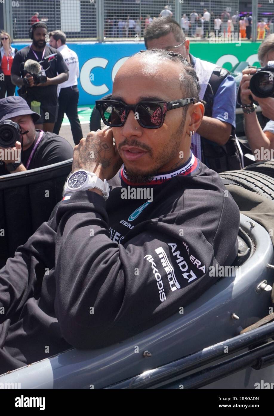 British f1 drivers hi-res stock photography and images - Alamy