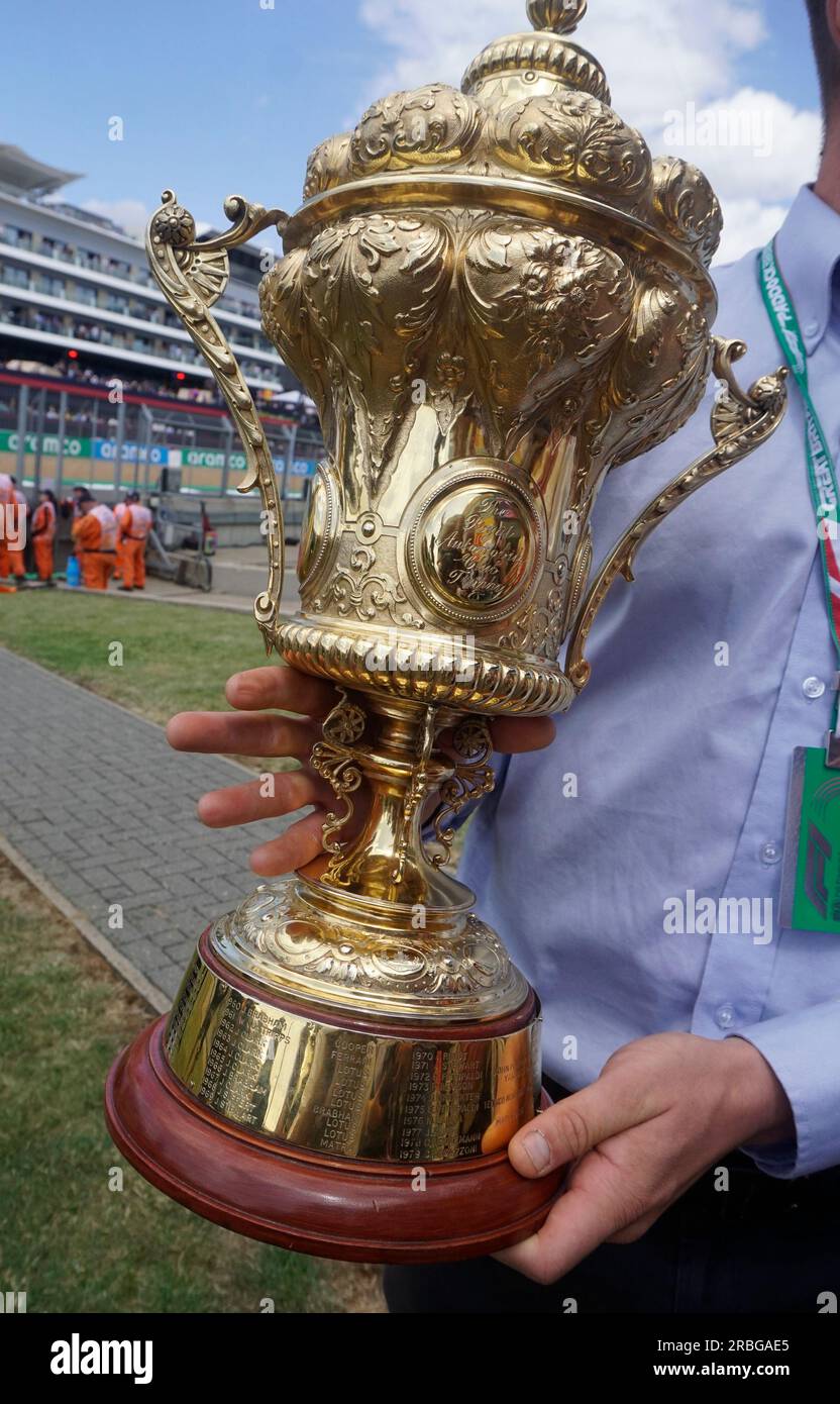 Motor gp silverstone hi-res stock photography and images - Alamy
