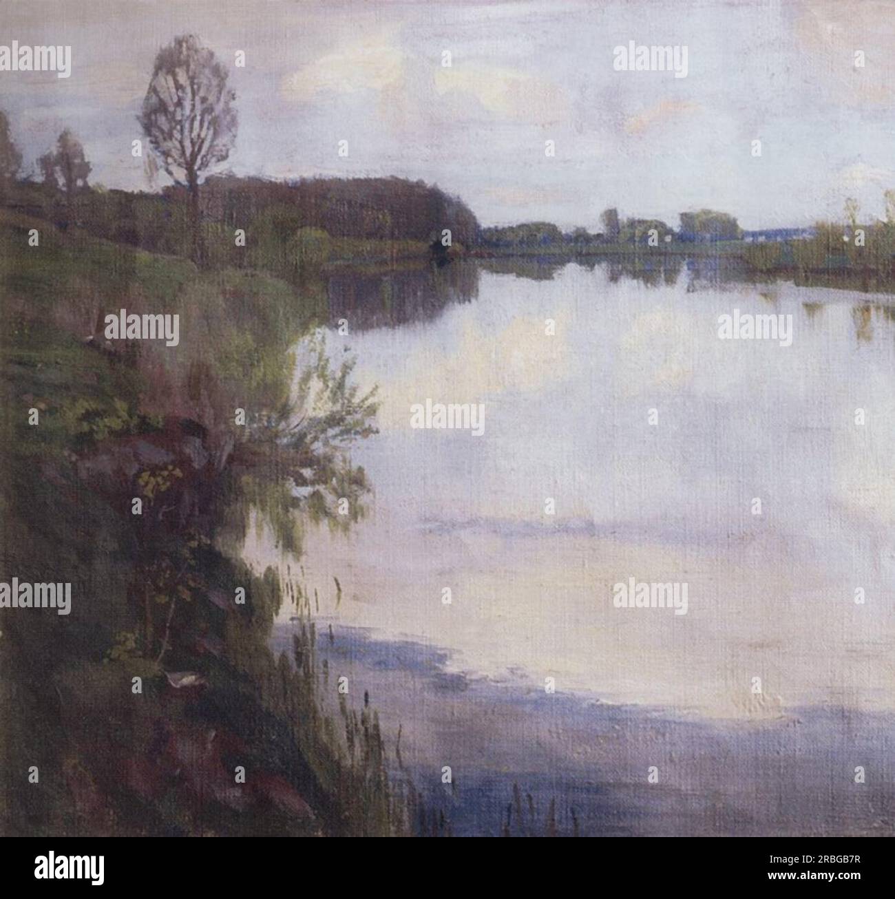 Oskol river hi-res stock photography and images - Alamy