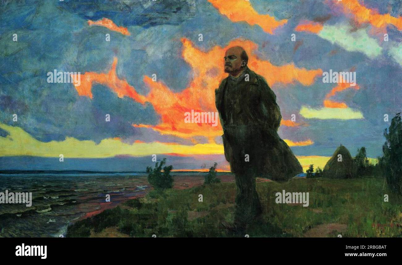 Arkady rylov hi-res stock photography and images - Alamy