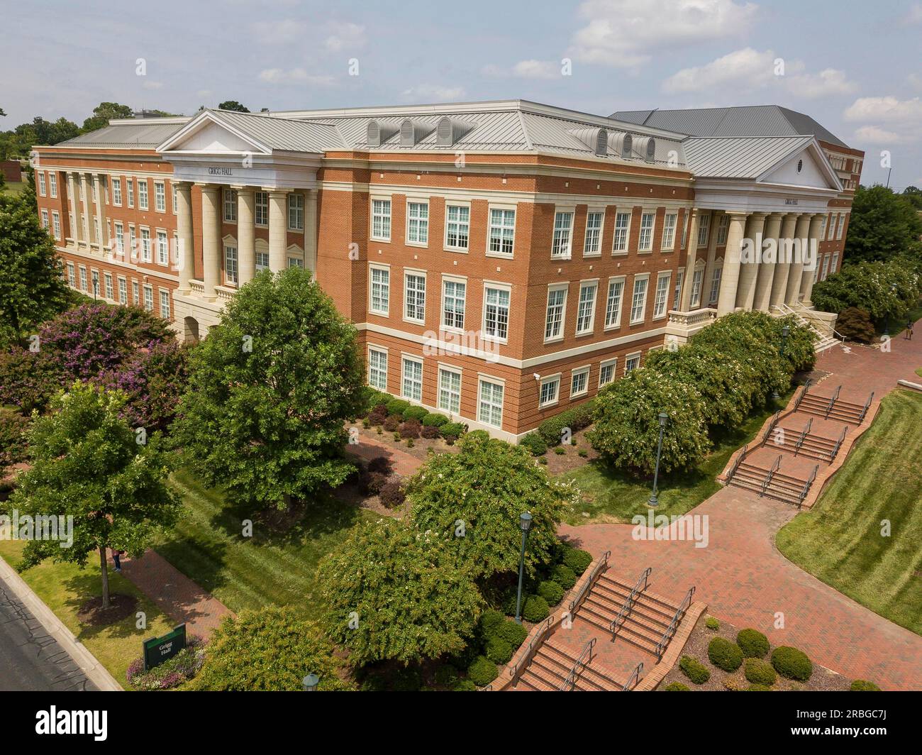 The University of North Carolina at Charlotte, also known as UNC ...
