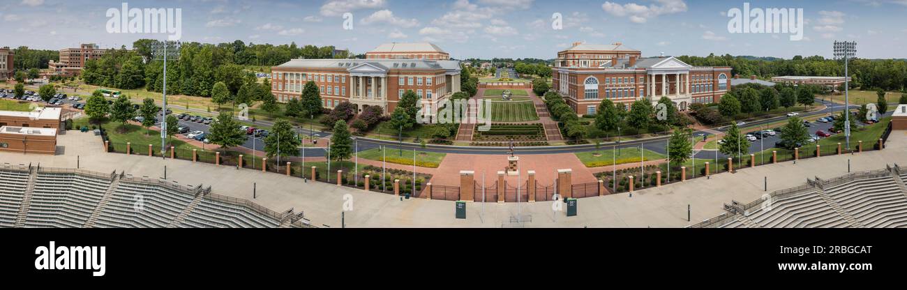 The University of North Carolina at Charlotte, also known as UNC ...