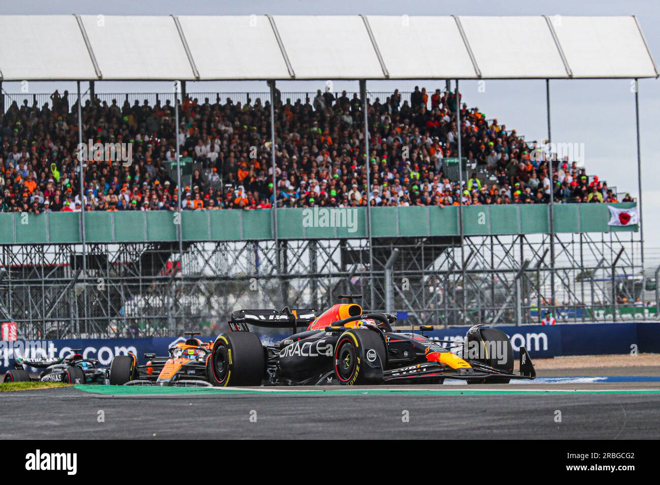 British grand prix 2023 hi-res stock photography and images - Alamy