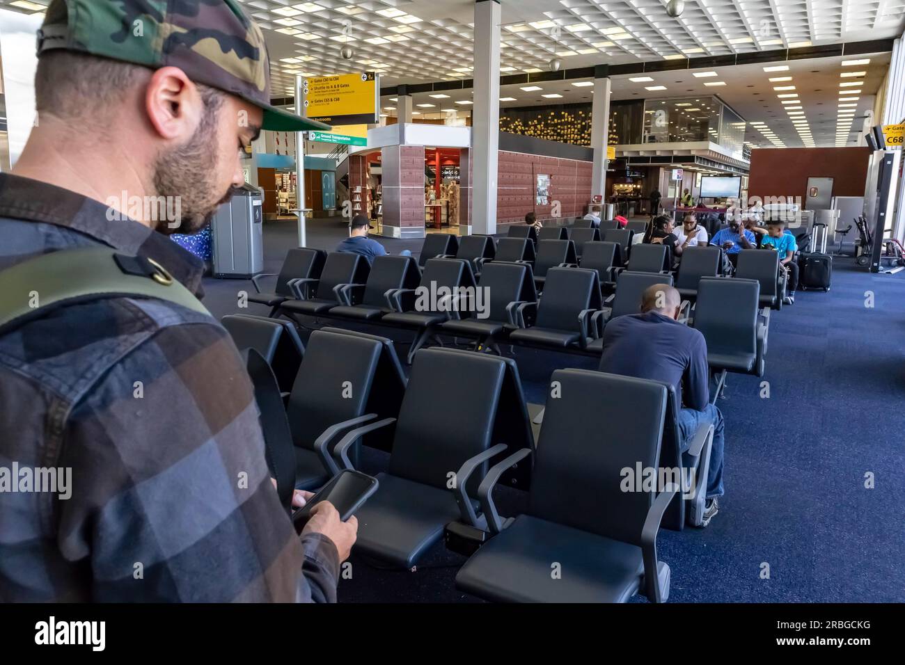 A young traveler calls law enforcement after seeing something ...
