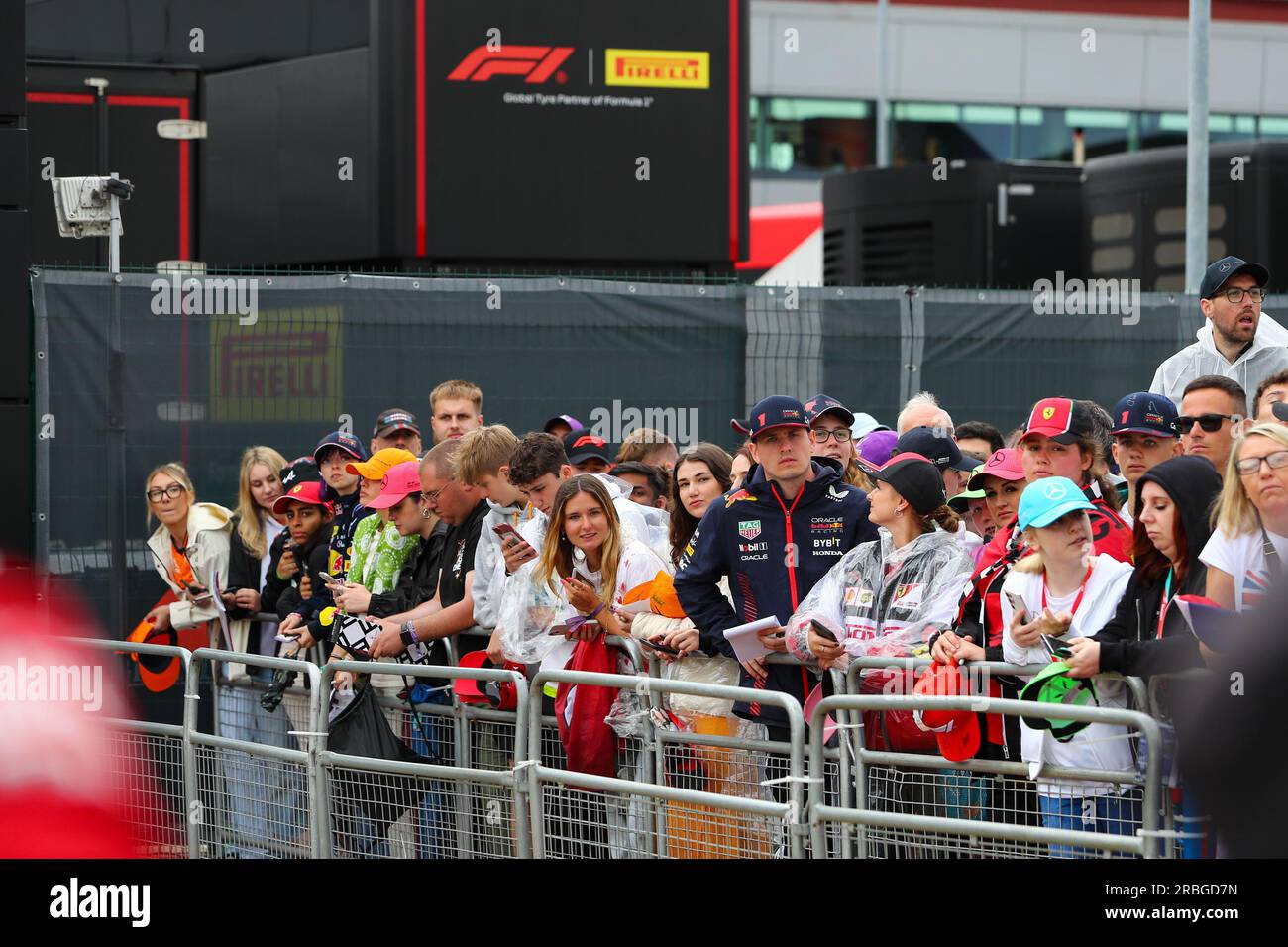 Mclaren mercedes into entry hi-res stock photography and images - Alamy