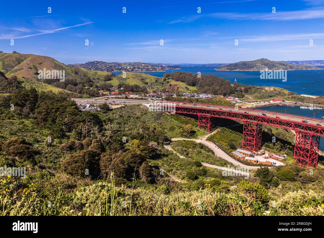 Crash car top view hi-res stock photography and images - Alamy