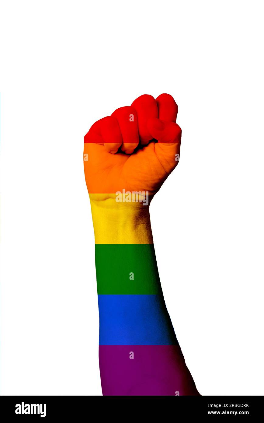 Pride and resilience hi-res stock photography and images - Alamy