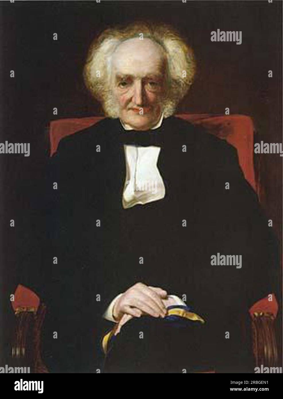 Sir samuel sandys hi-res stock photography and images - Alamy