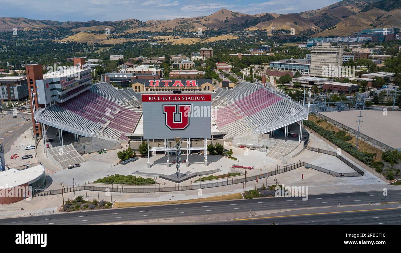 Rice?Eccles Stadium is an outdoor college football stadium in the ...