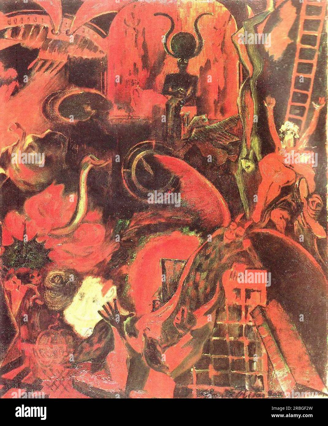 Orfeu nos infernos hi-res stock photography and images - Alamy