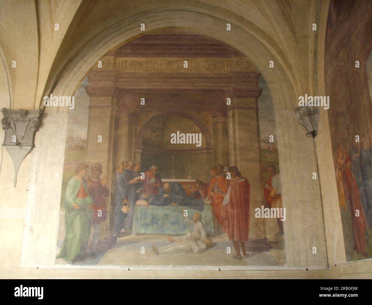 The raising of the dead child hi-res stock photography and images - Alamy