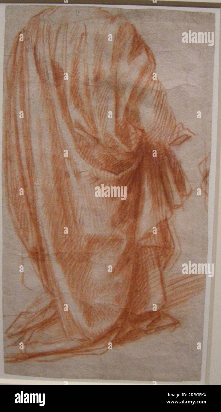 Drapery sketch hi-res stock photography and images - Alamy