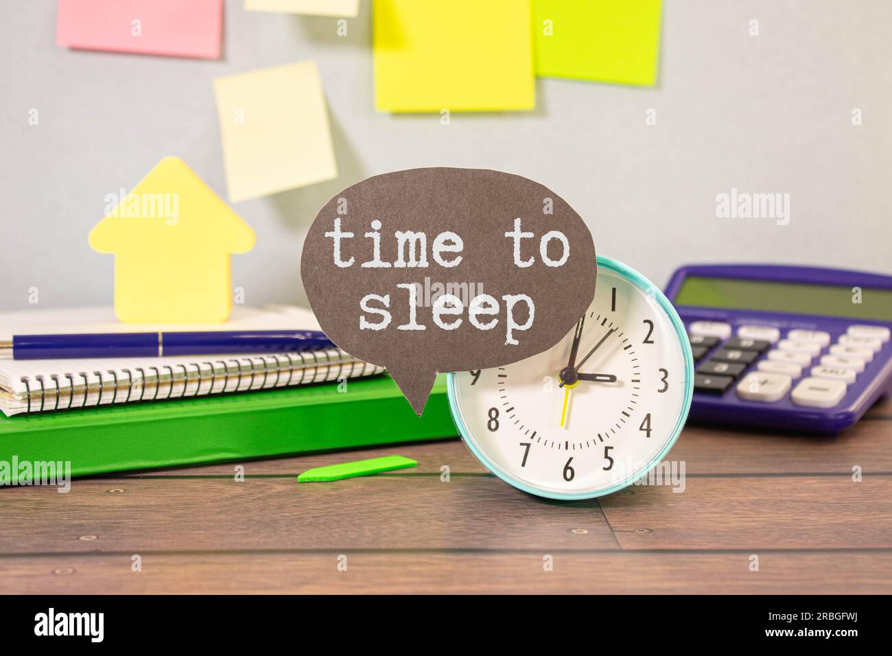 Autumn rain, the inscription on the sweaty glass - time to sleep ...