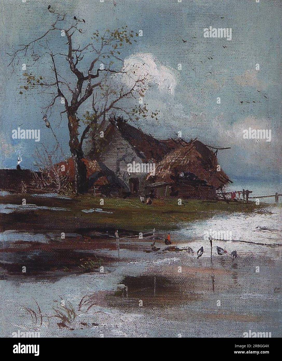 Spring 1890 hi-res stock photography and images - Alamy