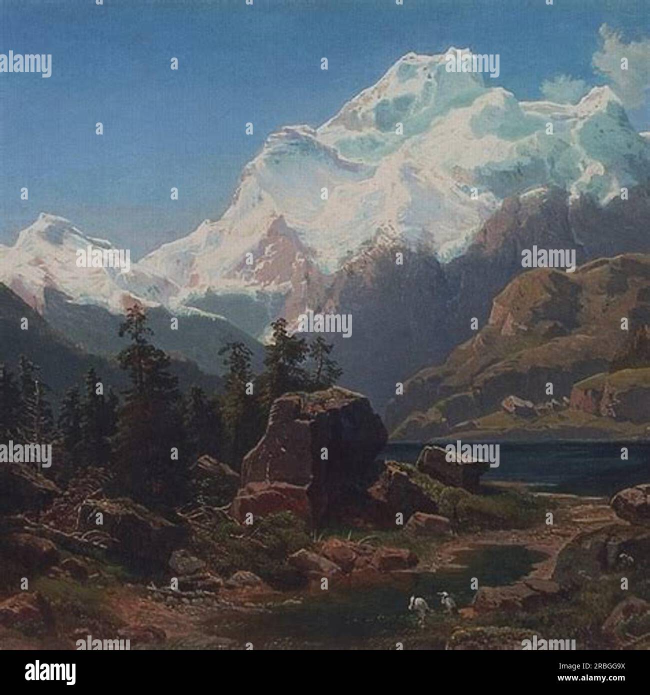 Swiss realism hi-res stock photography and images - Alamy