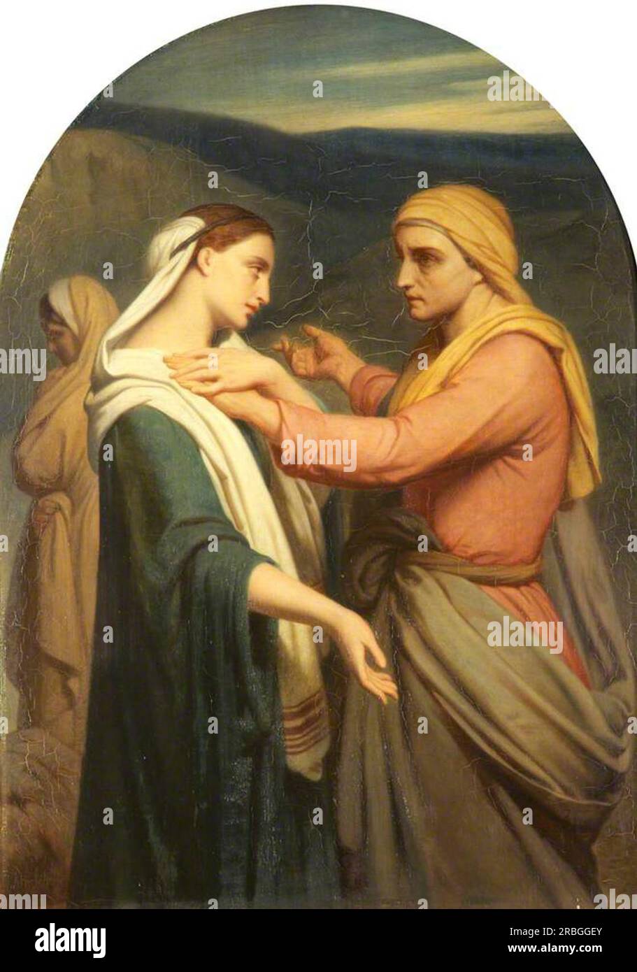 Ruth and naomi hi-res stock photography and images - Alamy