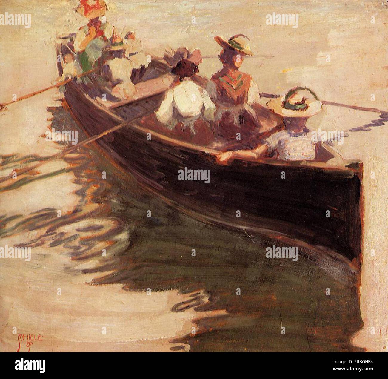 1907 vienna hi-res stock photography and images - Alamy