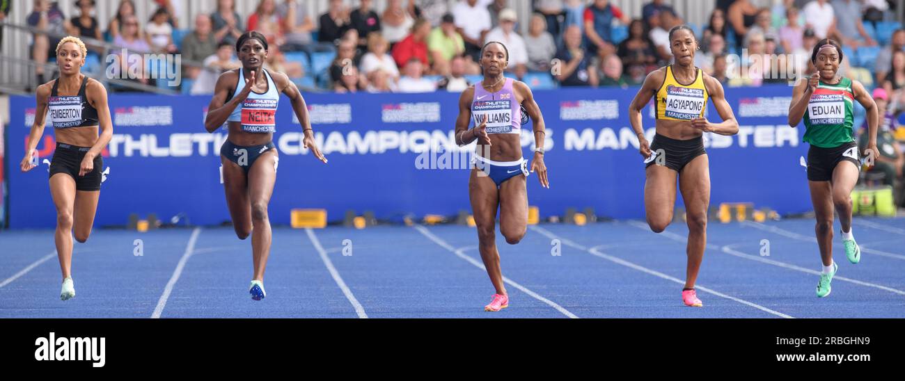 200 meter racing hi-res stock photography and images - Alamy