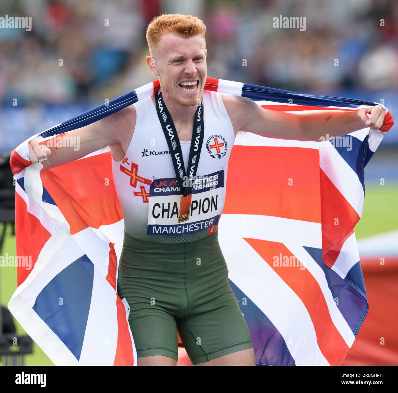 Presentation with uj flag hi-res stock photography and images - Alamy