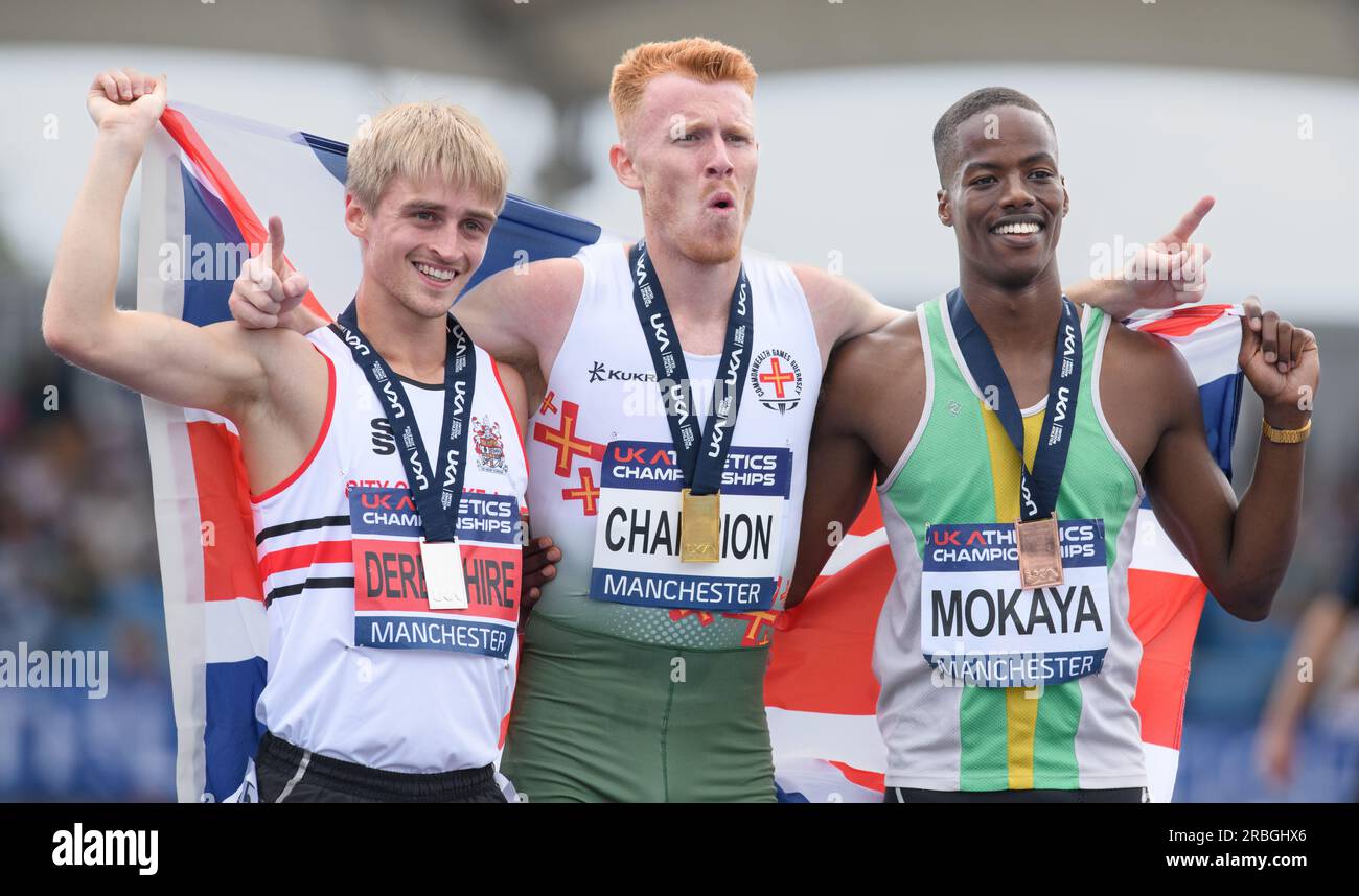 Presentation with uj flag hi-res stock photography and images - Alamy