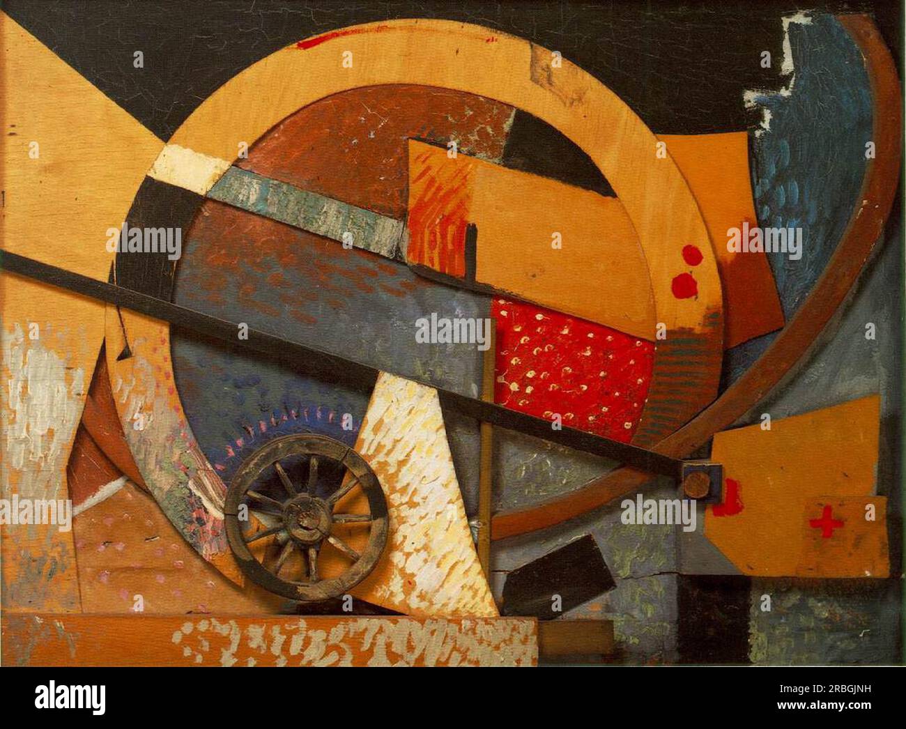 Kurt schwitters artwork hi-res stock photography and images - Alamy