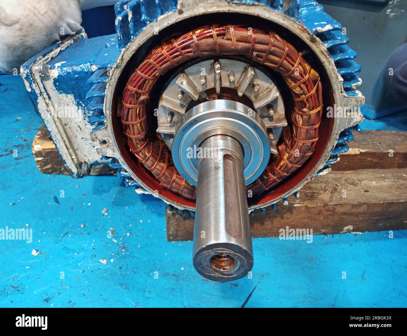 overhauling electric motor,motor overhaul,electric motor repairing ...