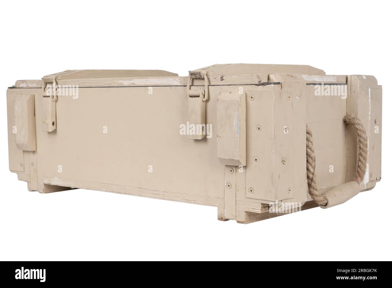 Wood crate container dirty Cut Out Stock Images & Pictures - Alamy