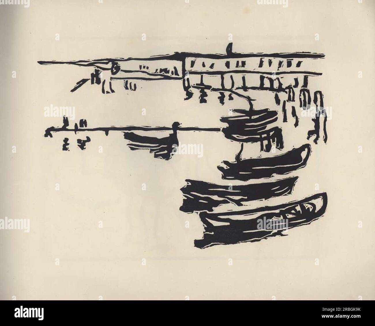 Arthur segal art hi-res stock photography and images - Alamy