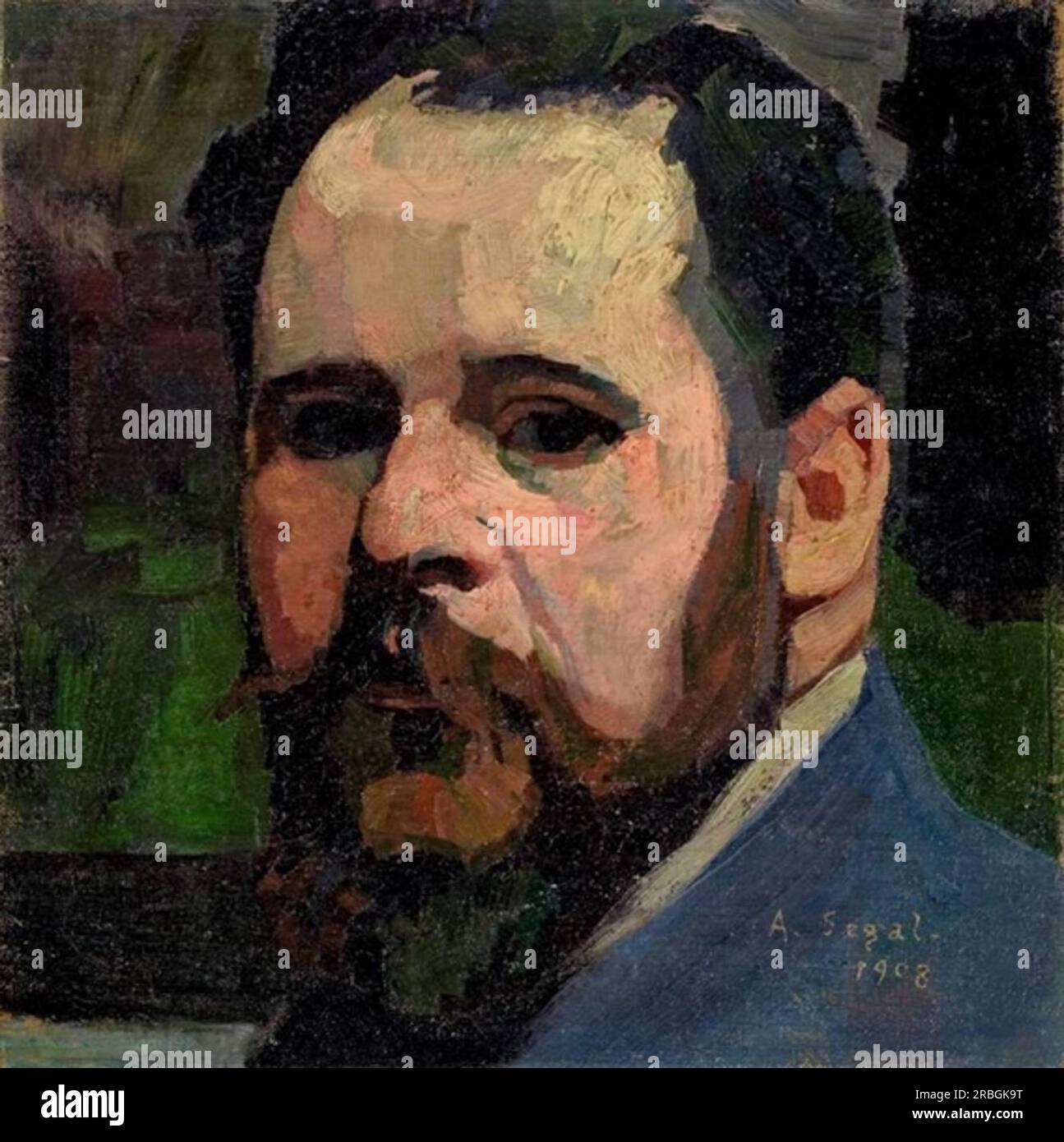 Arthur segal art hi-res stock photography and images - Alamy