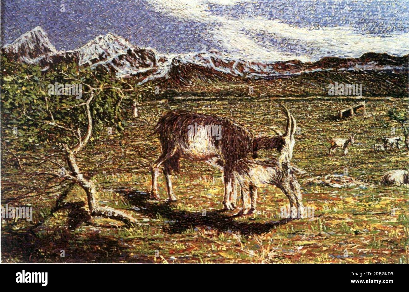 Realism in impressionism hi-res stock photography and images - Alamy